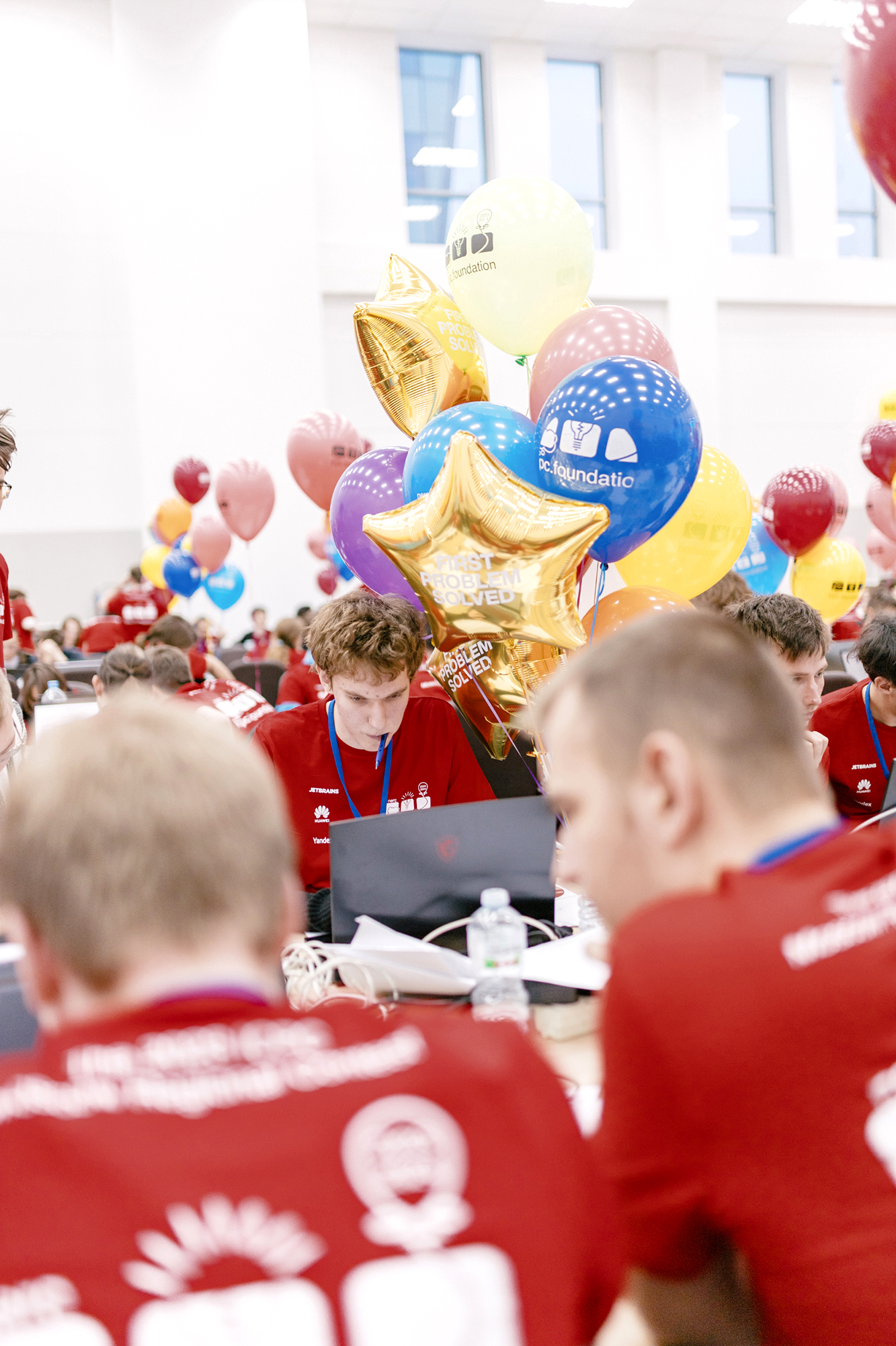 The 2023 ICPC Moscow Regional Contest