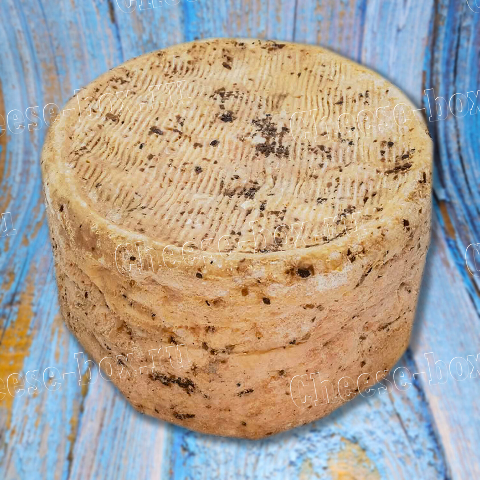 Мягкий сыр Моро блю с трюфелем (Moro Blue Al Tartufo)