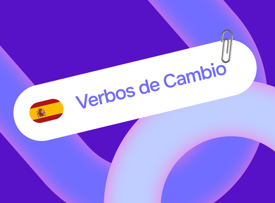 Verbos de Cambio в испанском языке: что это и как их использовать