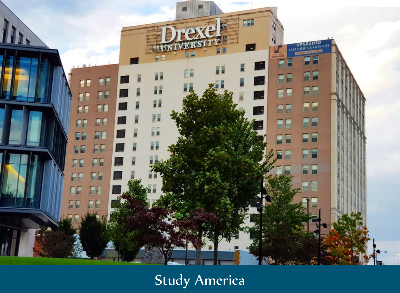 Университет Дрекселя в США - Drexel University - Study America