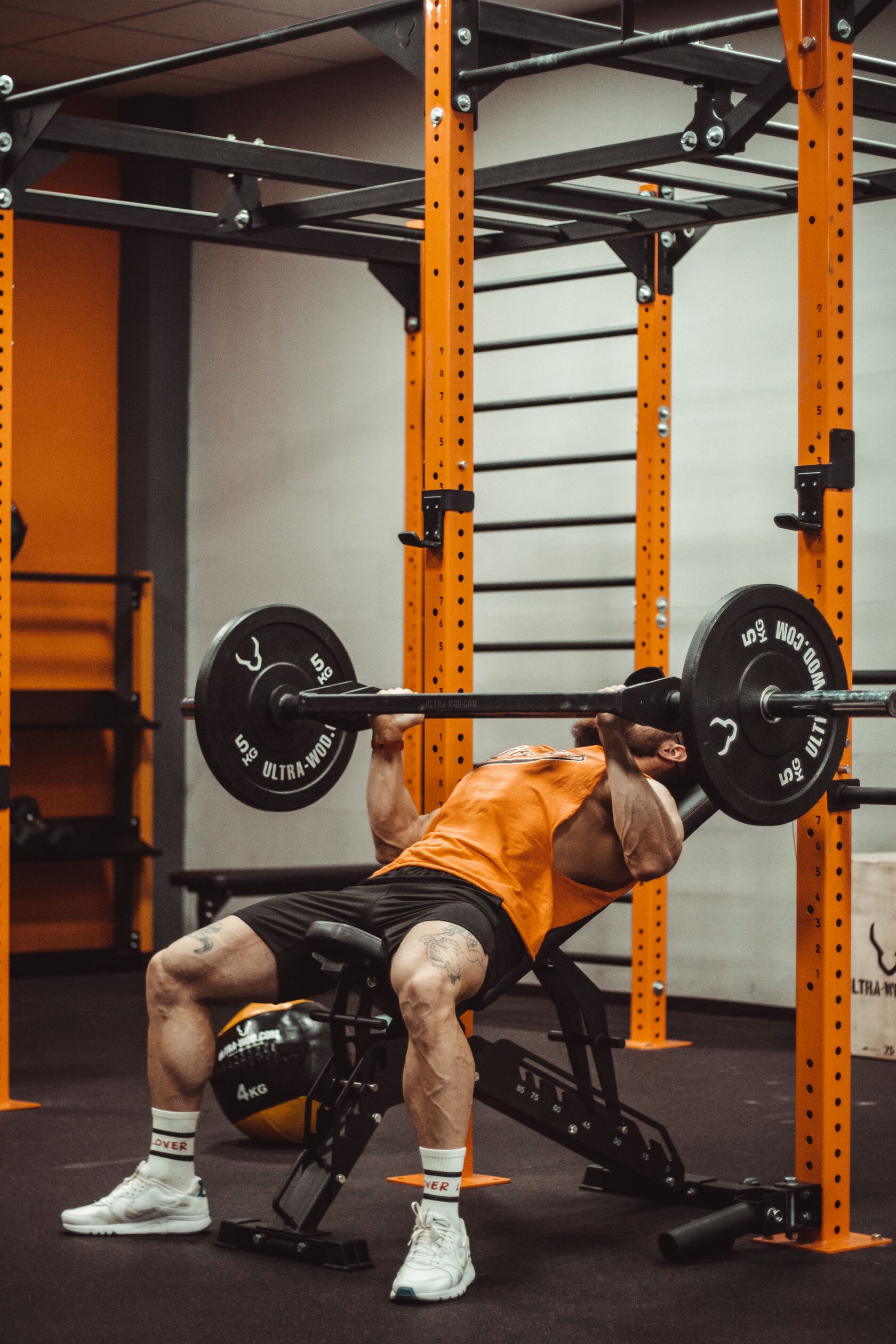 Специальная программа Ultra-WOD для новых залов