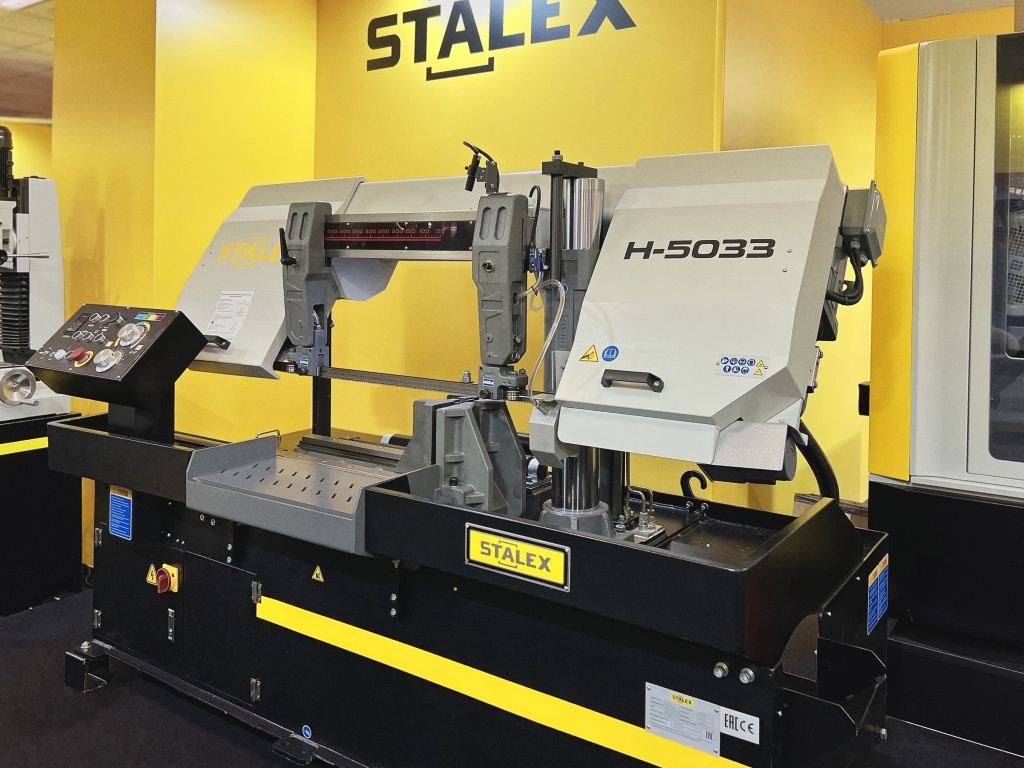 Станки по металлу STALEX