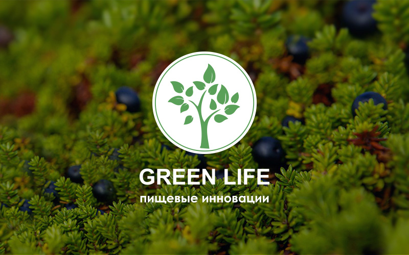 Green Life - сублимированные ягоды, купить оптом