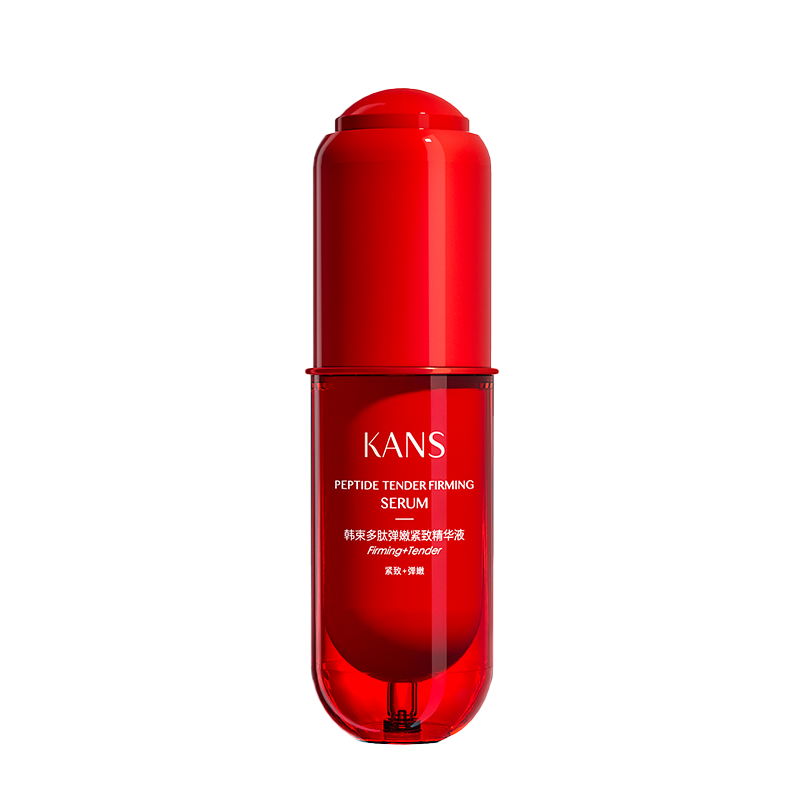 KANS – бренд антивозрастной косметики для лица