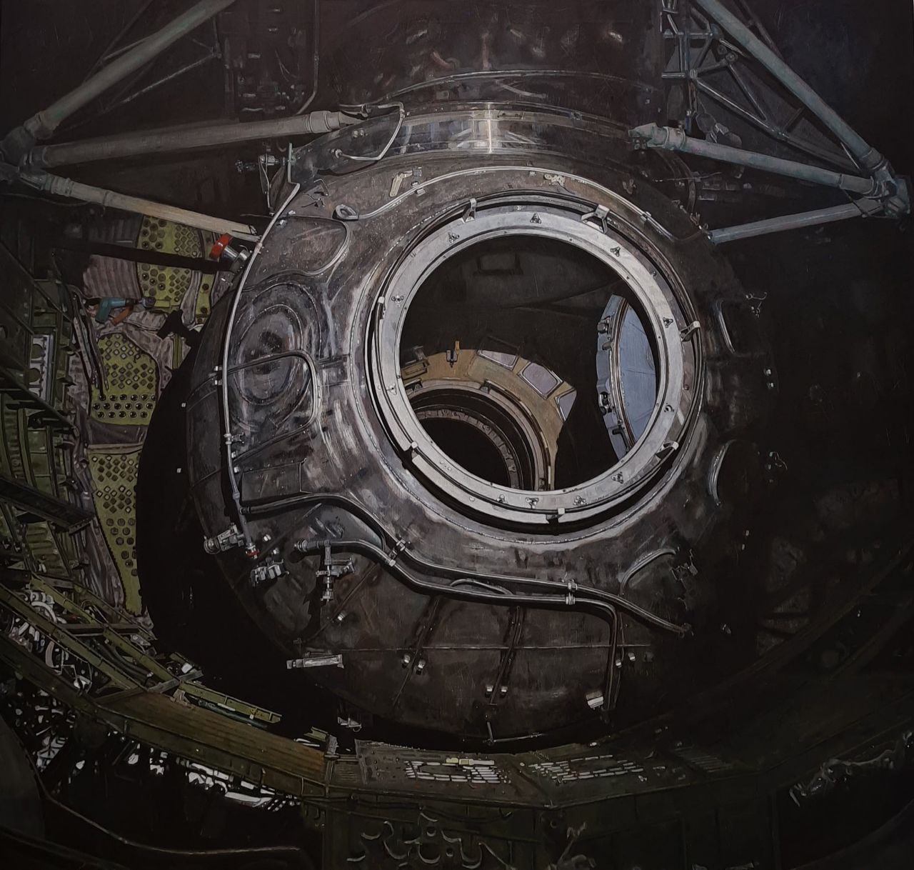 ENG. Nastya Miro — Created in Moscow