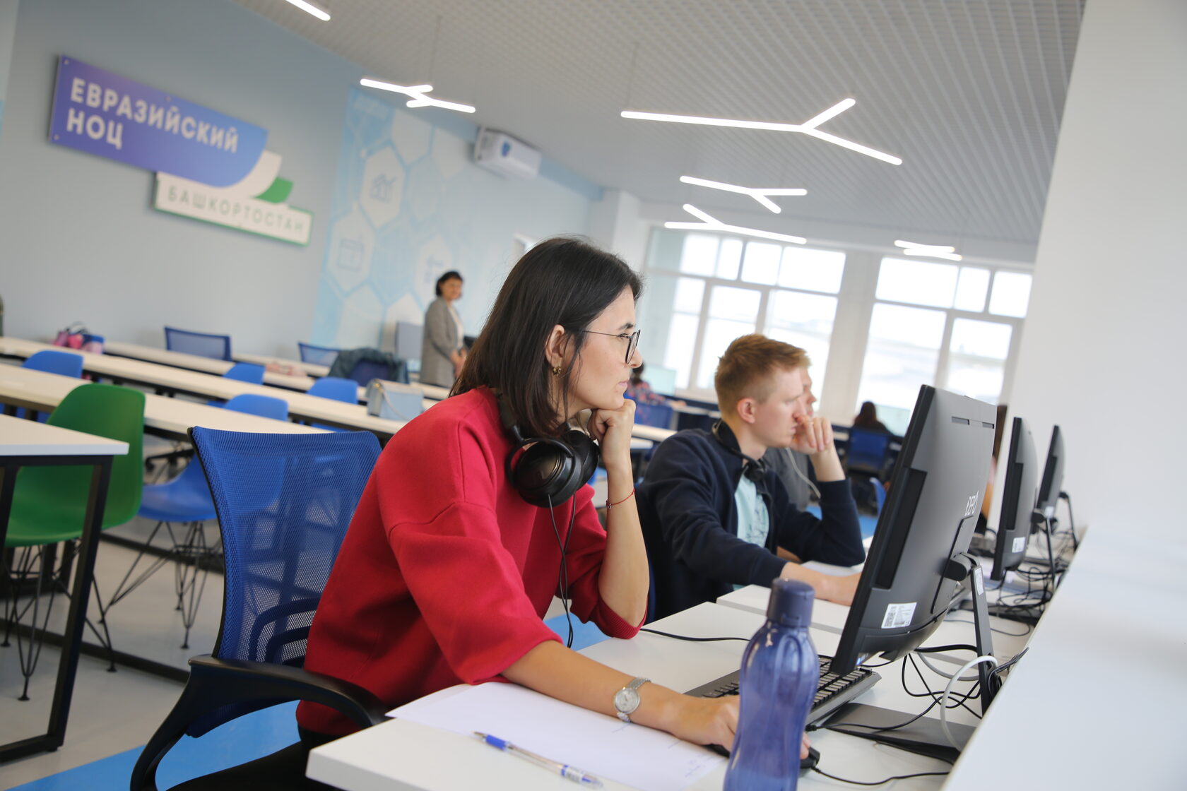 Ufa University of Science and Technology, Russia (Eng)