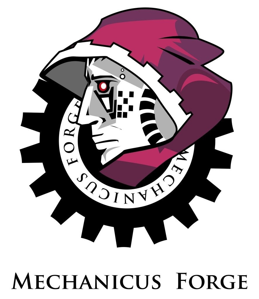 Mechanicus Forge Miniatures