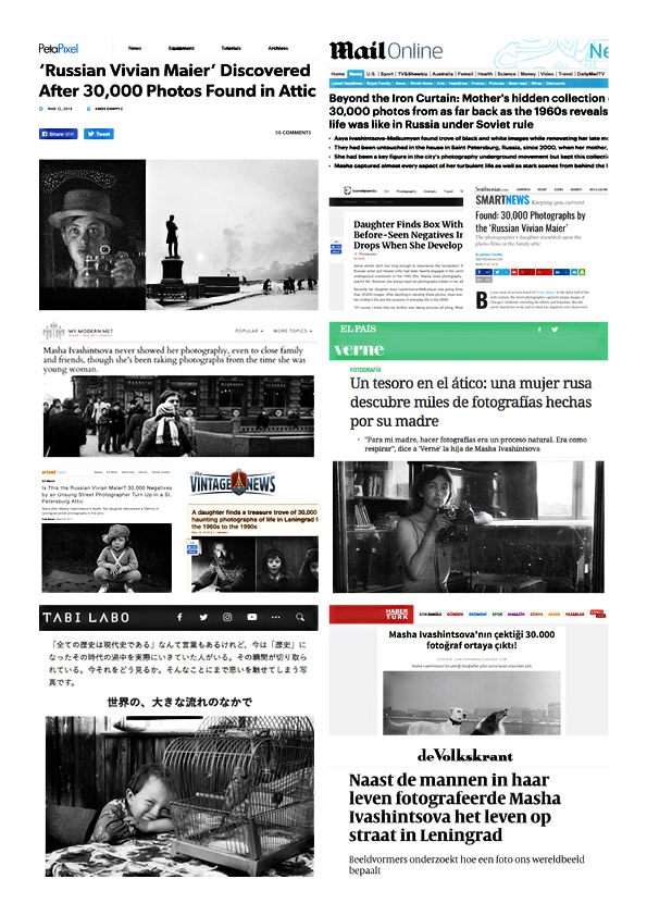 Masha Ivashintsova Photography