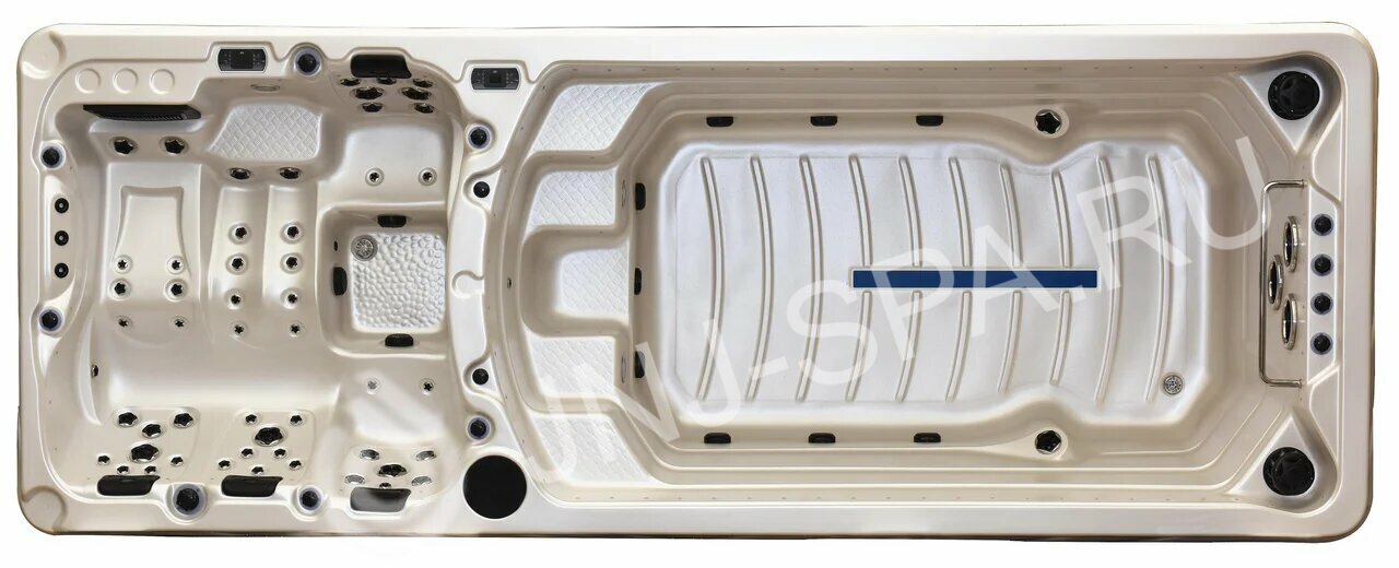 JNJ Spas Liberty