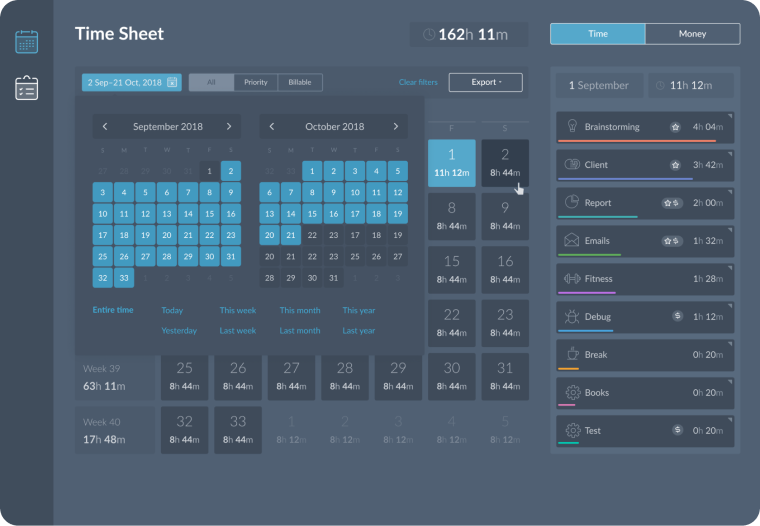 TIMEFLIP2 time tracker Quick Start Guide
