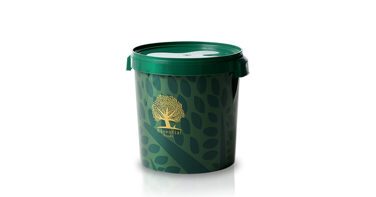 ESSENTIAL THE FOOD BOX• Essential Foods