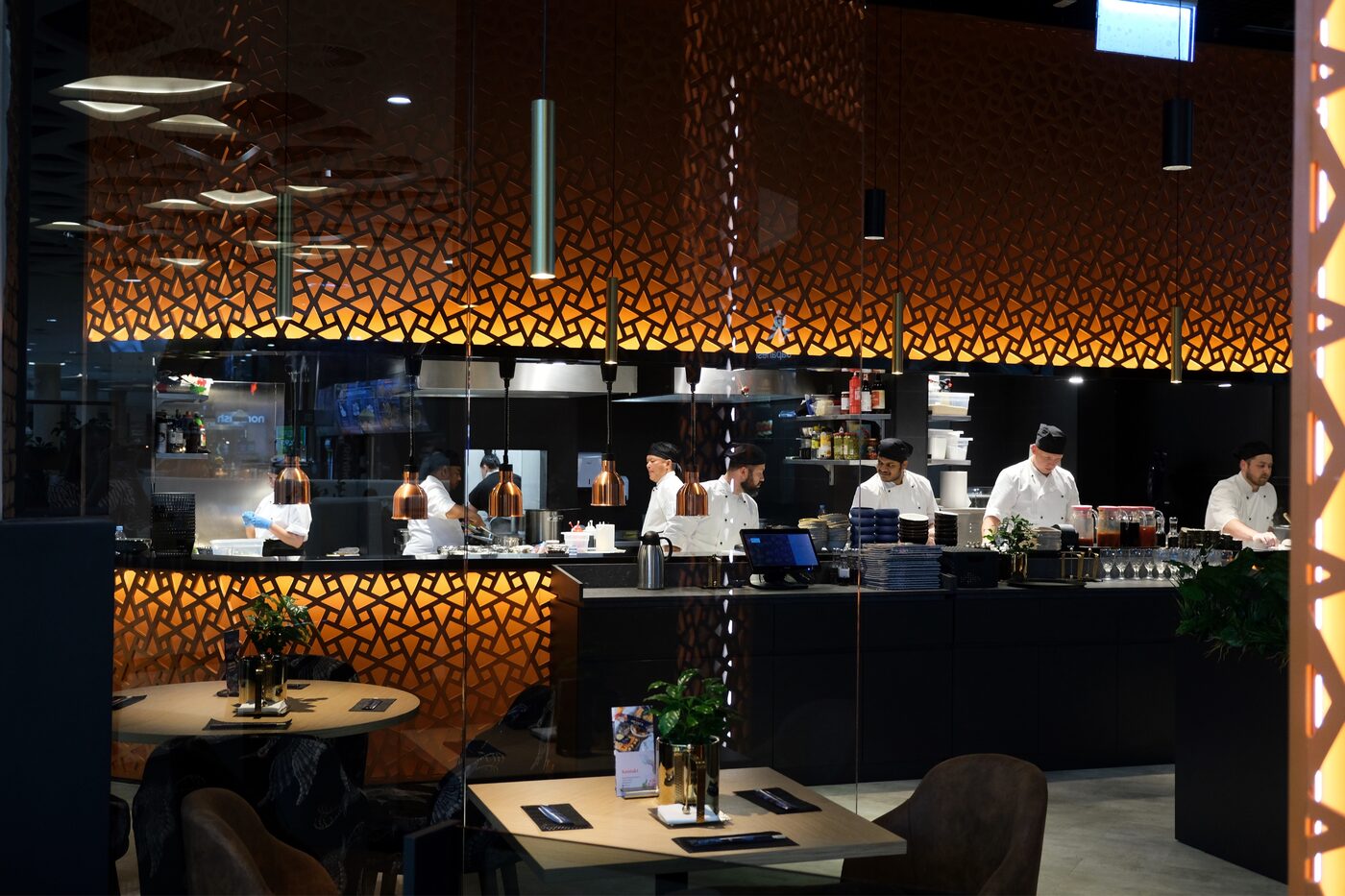 Gan Bei | Restaurant chain