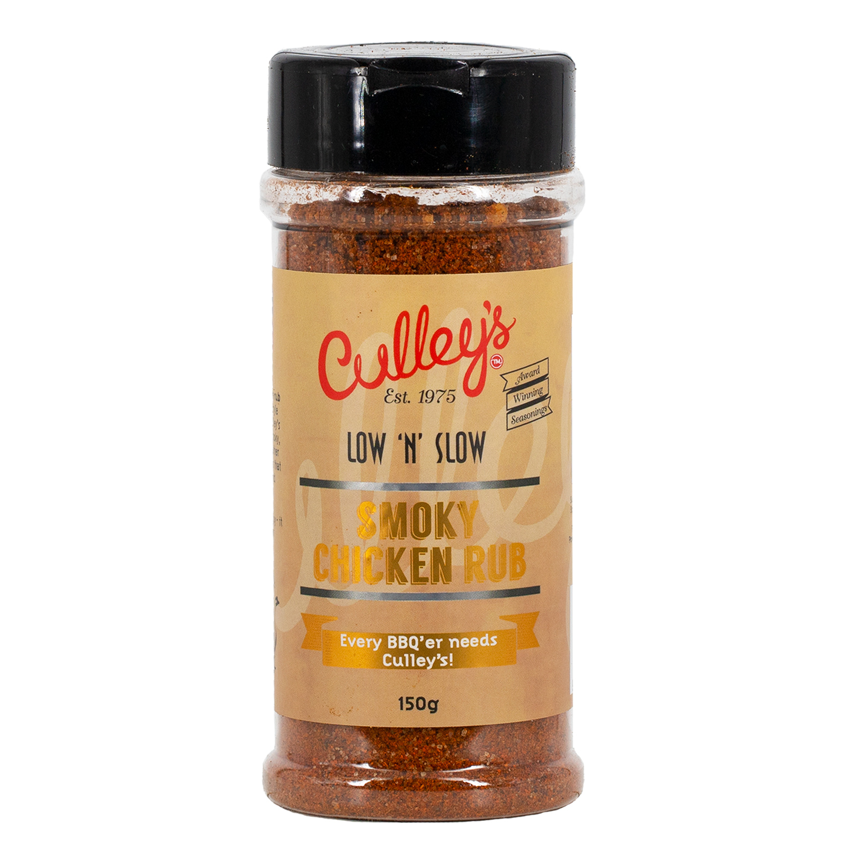 Специи к мясу Culley's Smokey Chicken Rub