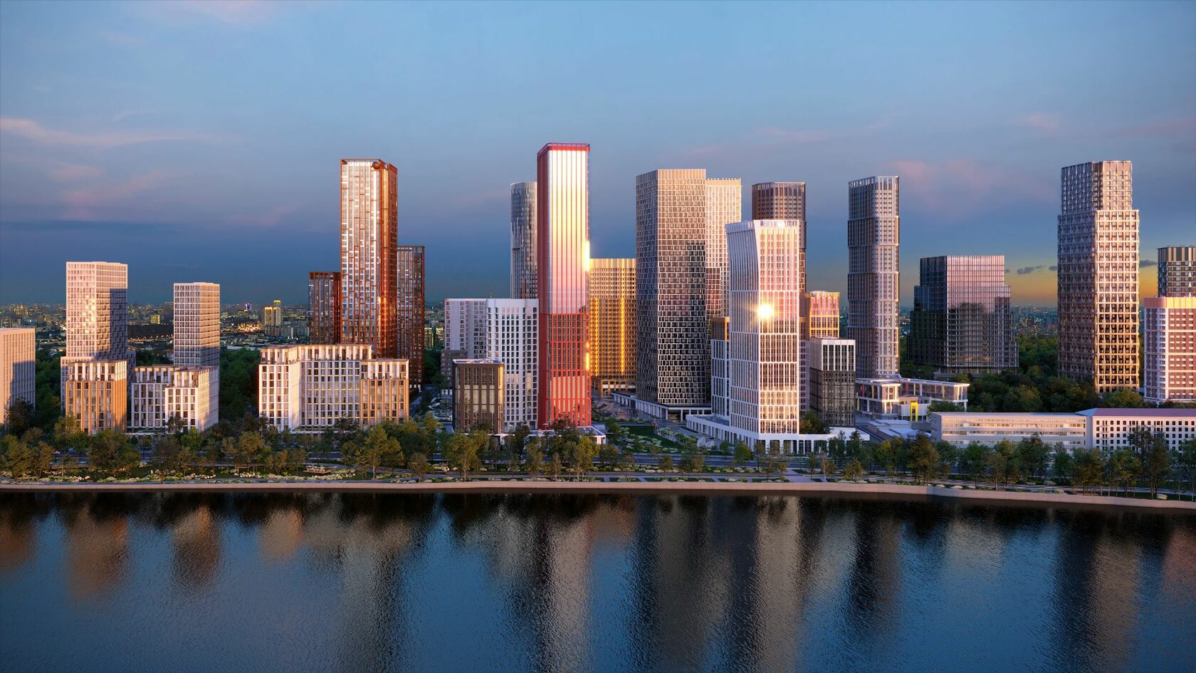 POSH GROUP - Агентство недвижимости премиум и делюкс сегмента