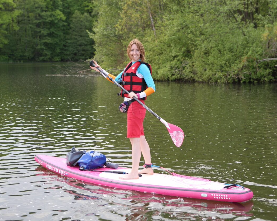 Funny SUP - прогулки на сапбордах (SUP-board)