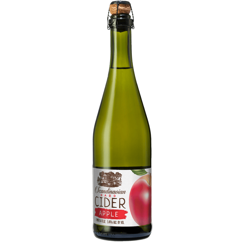 Blue Spring Imports, Inc.: Scandi Hard Apple and Pear Cider