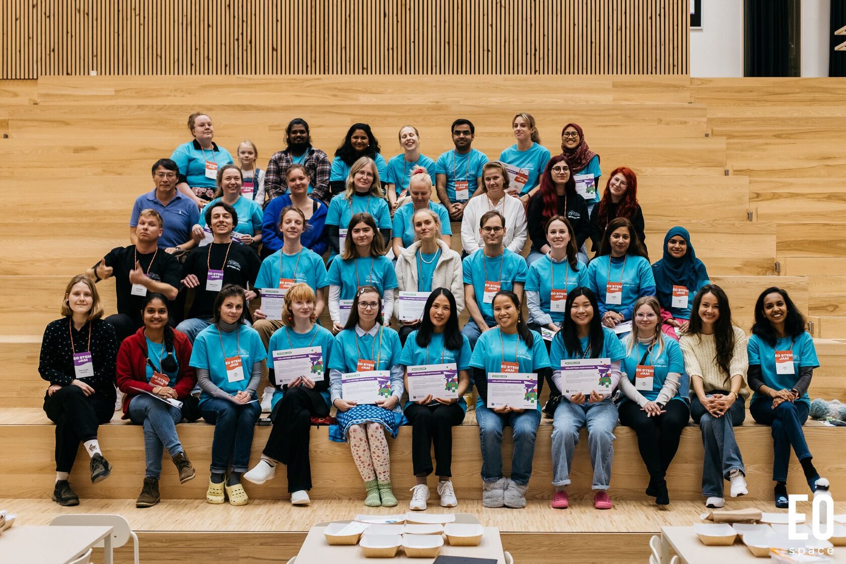 EO STEM Jam - FI