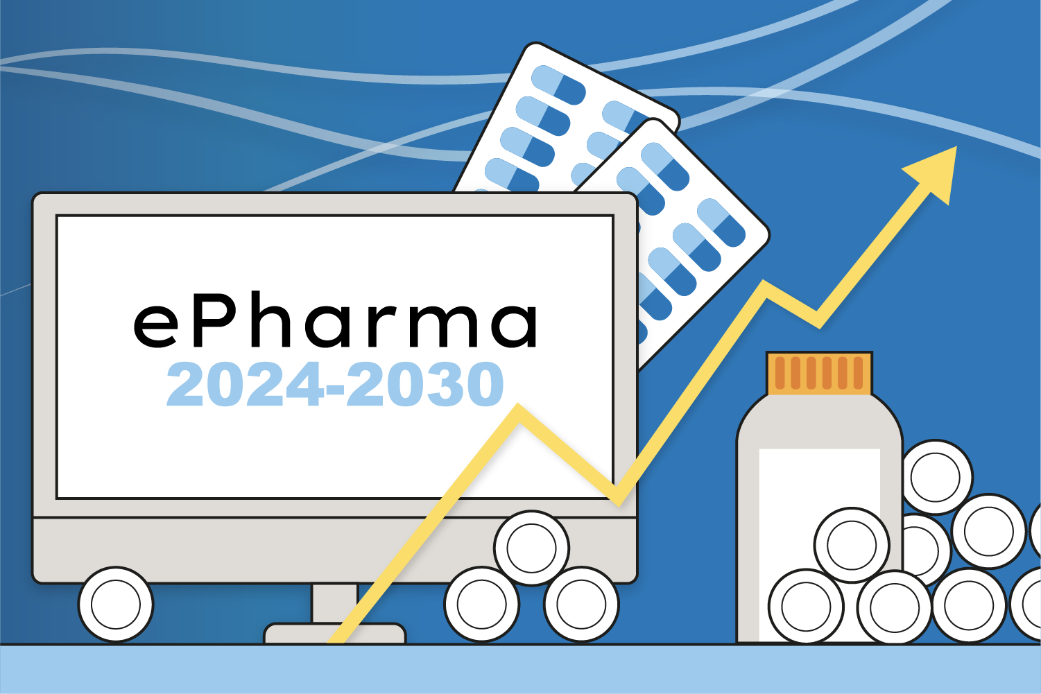 Тренды ePharma 2024-2030
