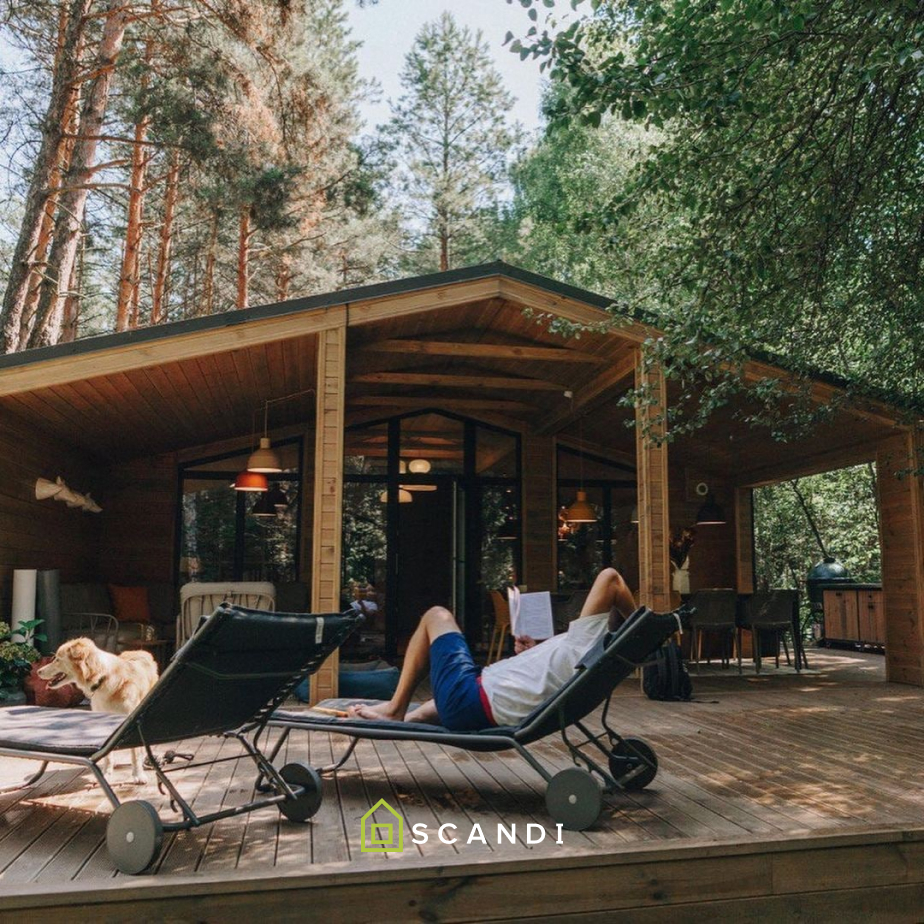 SCANDI – національний виробник модульних будинків