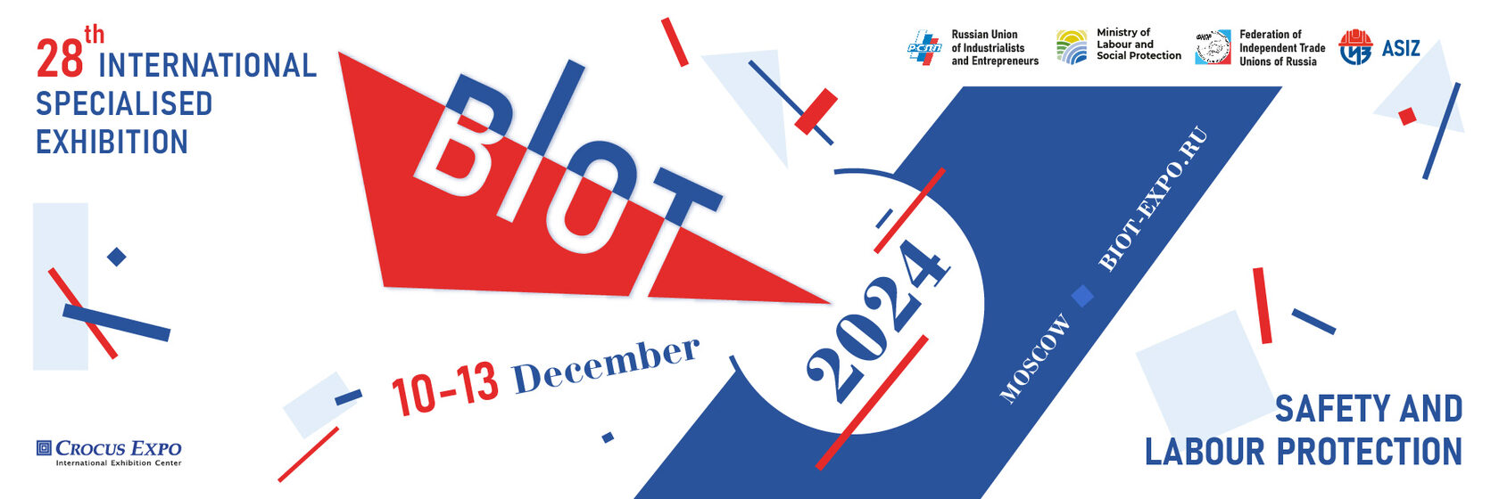 BIOT Safety and Labour Protection