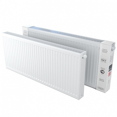 Стальные радиаторы STI Ventil Compact | Техническая информация