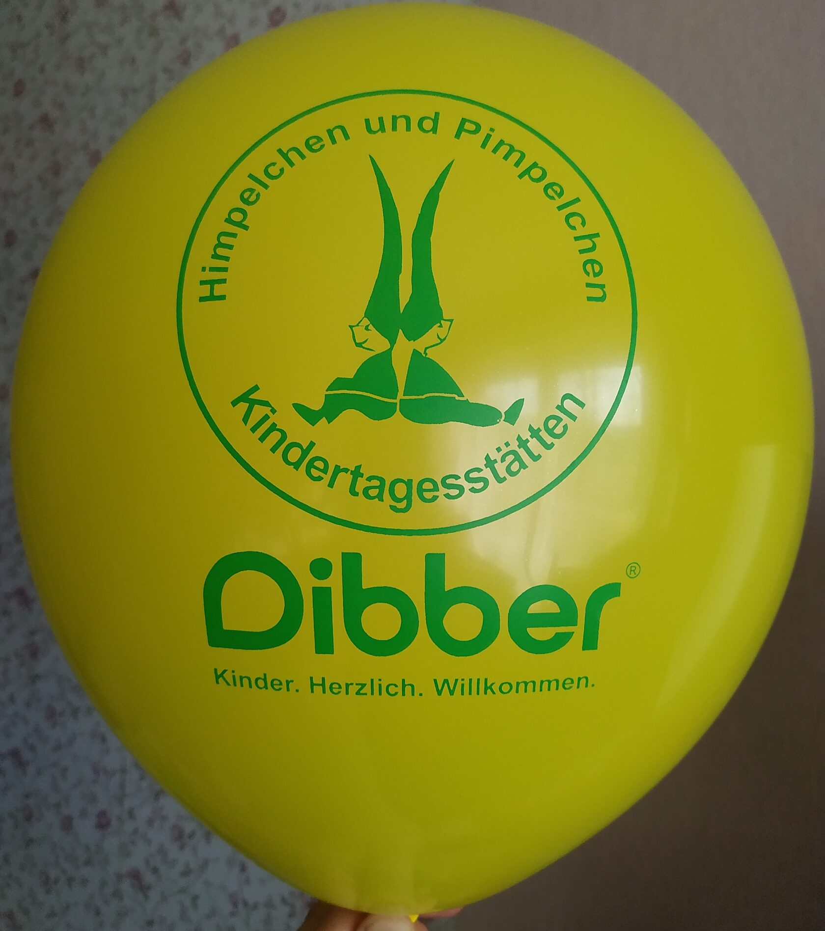 Luftballons bedrucken lassen