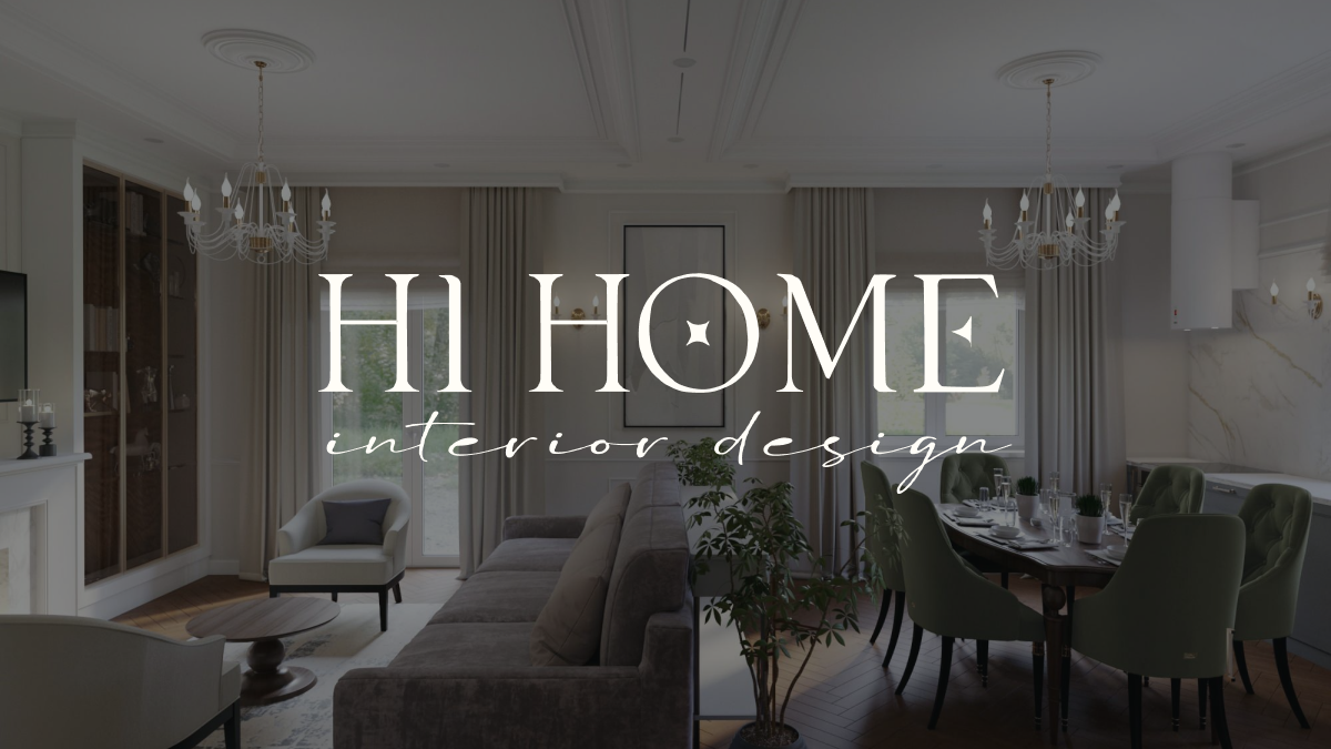 Hi Home — интерьерный дизайн