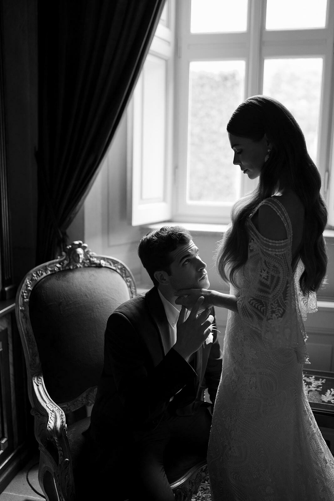 Roman Ivanov wedding and editorial photographer