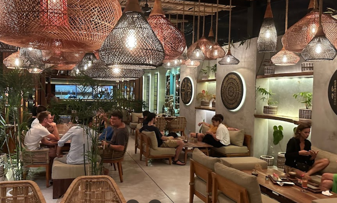 THĒ ® HEIGHTS — Общественное пространство и резиденции на Бали