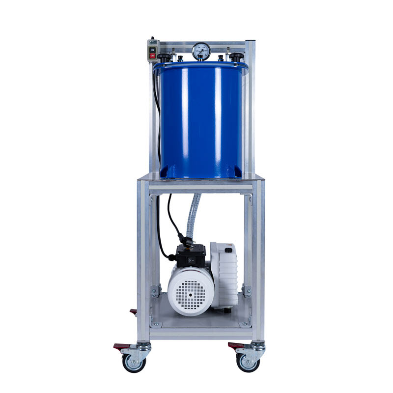 Mobile vacuum system MVS 20/20