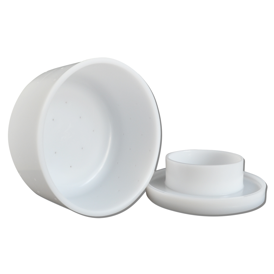 Cheese mold factory - manufacturing of cheese molds, wholesale trade