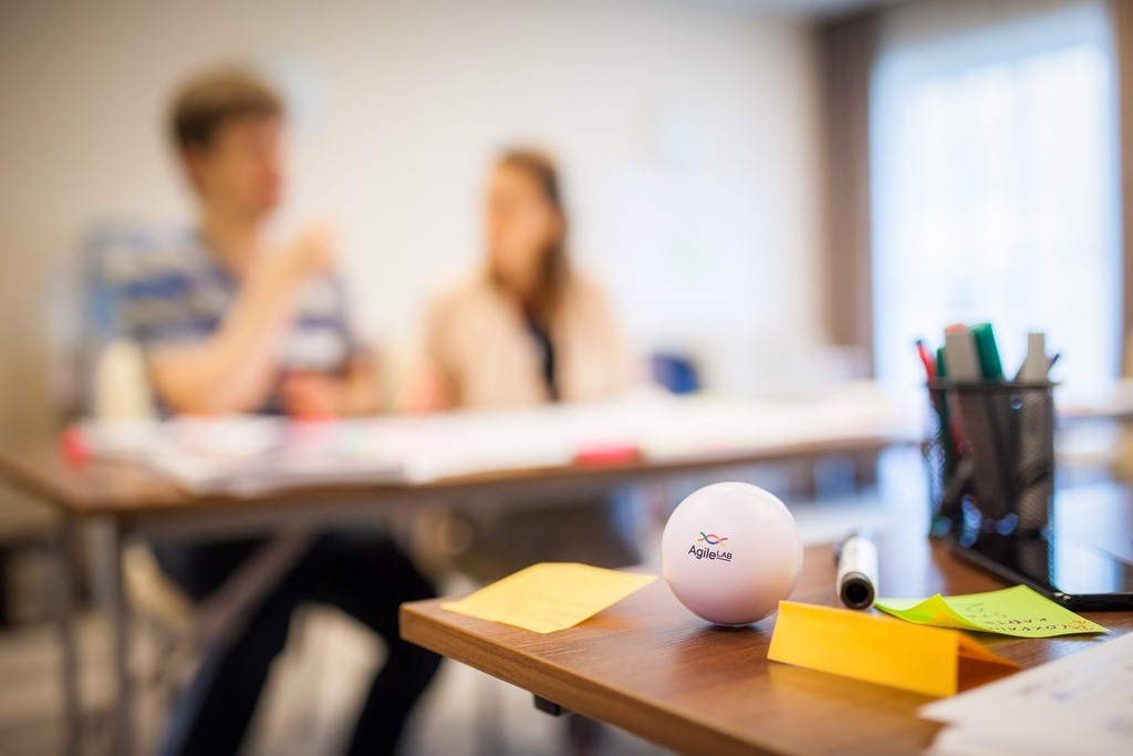 Тренинг Delivery at Scale (ICP-DAS) | AgileLAB