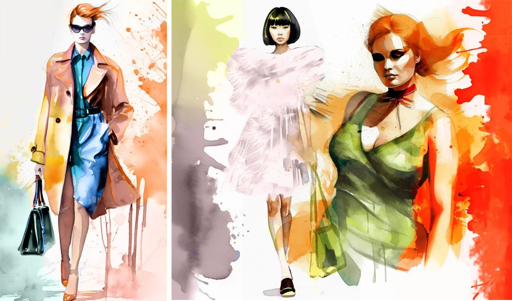 Модерни цветове пролет/лято 2024 според Pantone