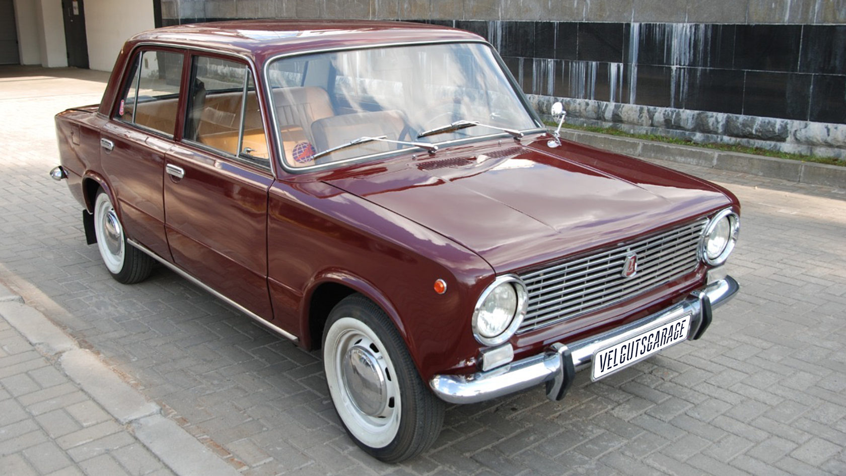 ВАЗ 2101 1970 г.в.