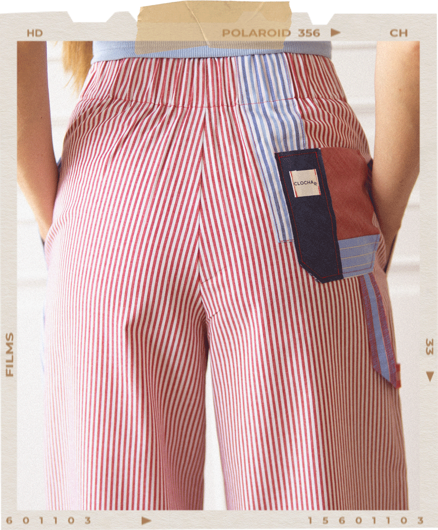 CLOCHAR - Одежда для дома и улицы для творческих людей