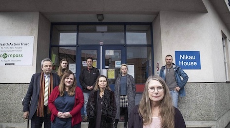 Aaron Stallard for NCC 2022