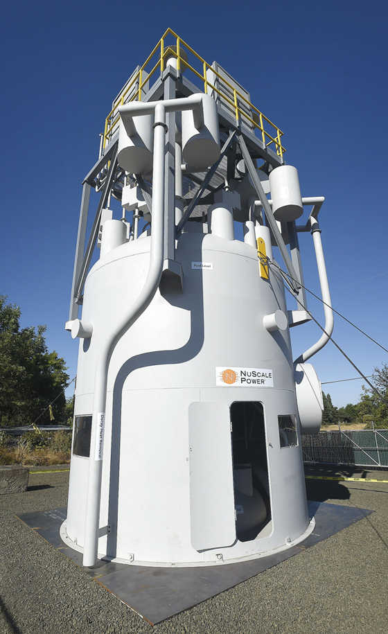 NuScale: как дела?