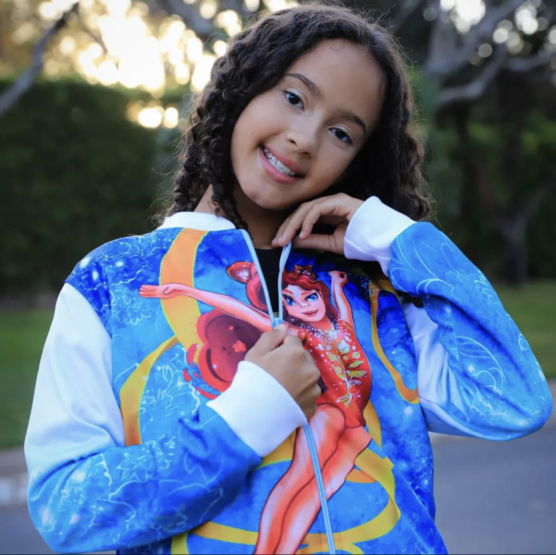 Strekosa Design: Custom Gymnastics Art & Event Branding