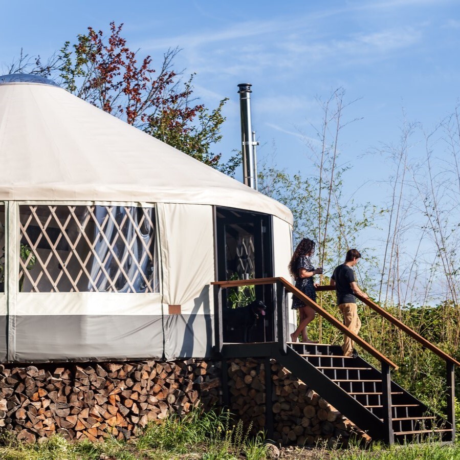 How to Build a Yurt on Your Own: Complete Guide