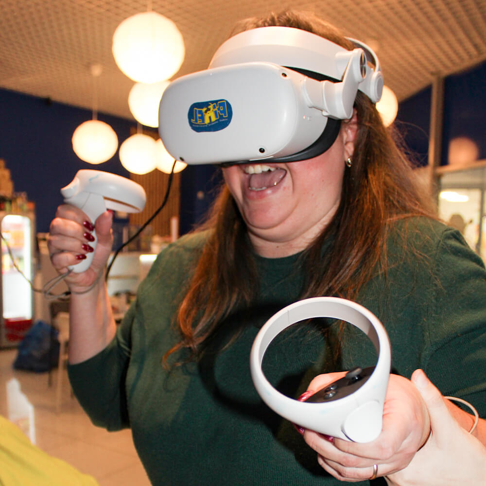 PIXEL VR клуб виртуальной реальности в Воронеже