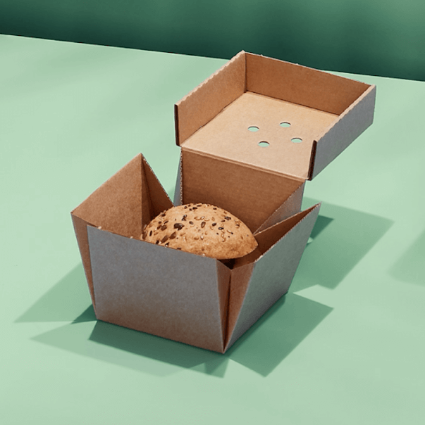 Производство коробок из гофрокартона