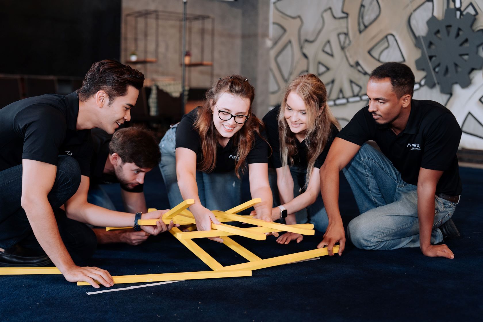 The Science Behind Why Team Building Works
