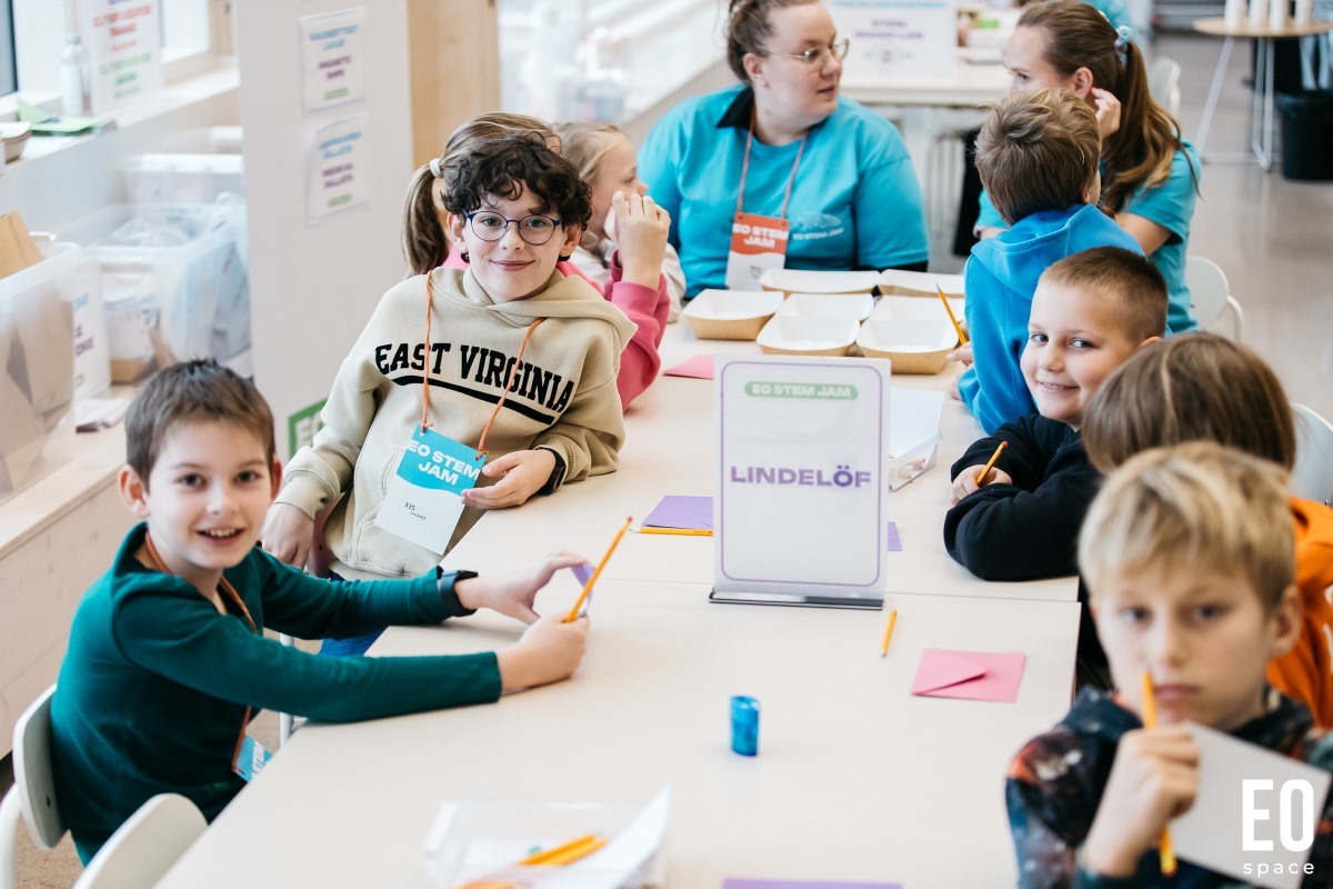 EO STEM Jam - FI