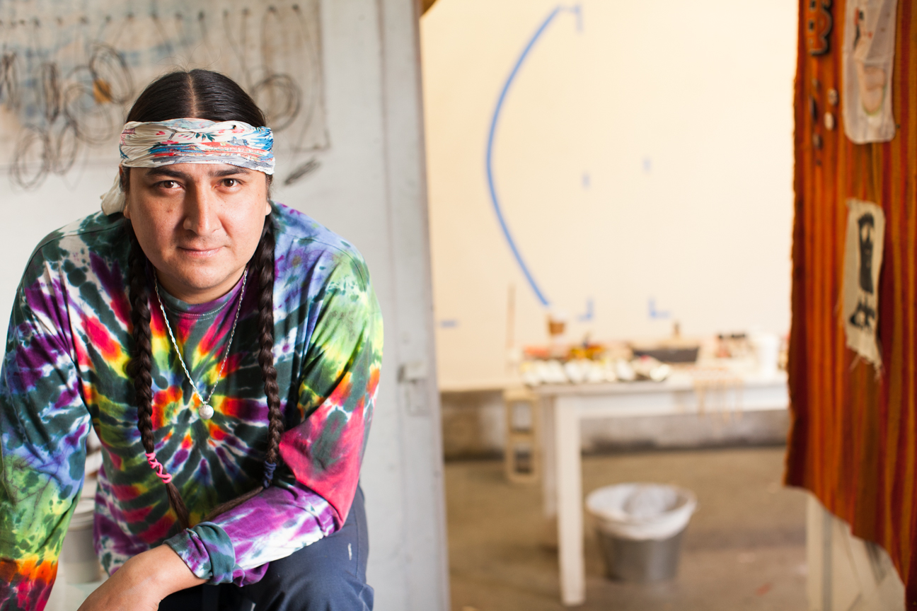 INTERVIEW WITH ISHI GLINSKY