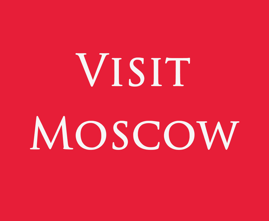 Visit Moscow Logo