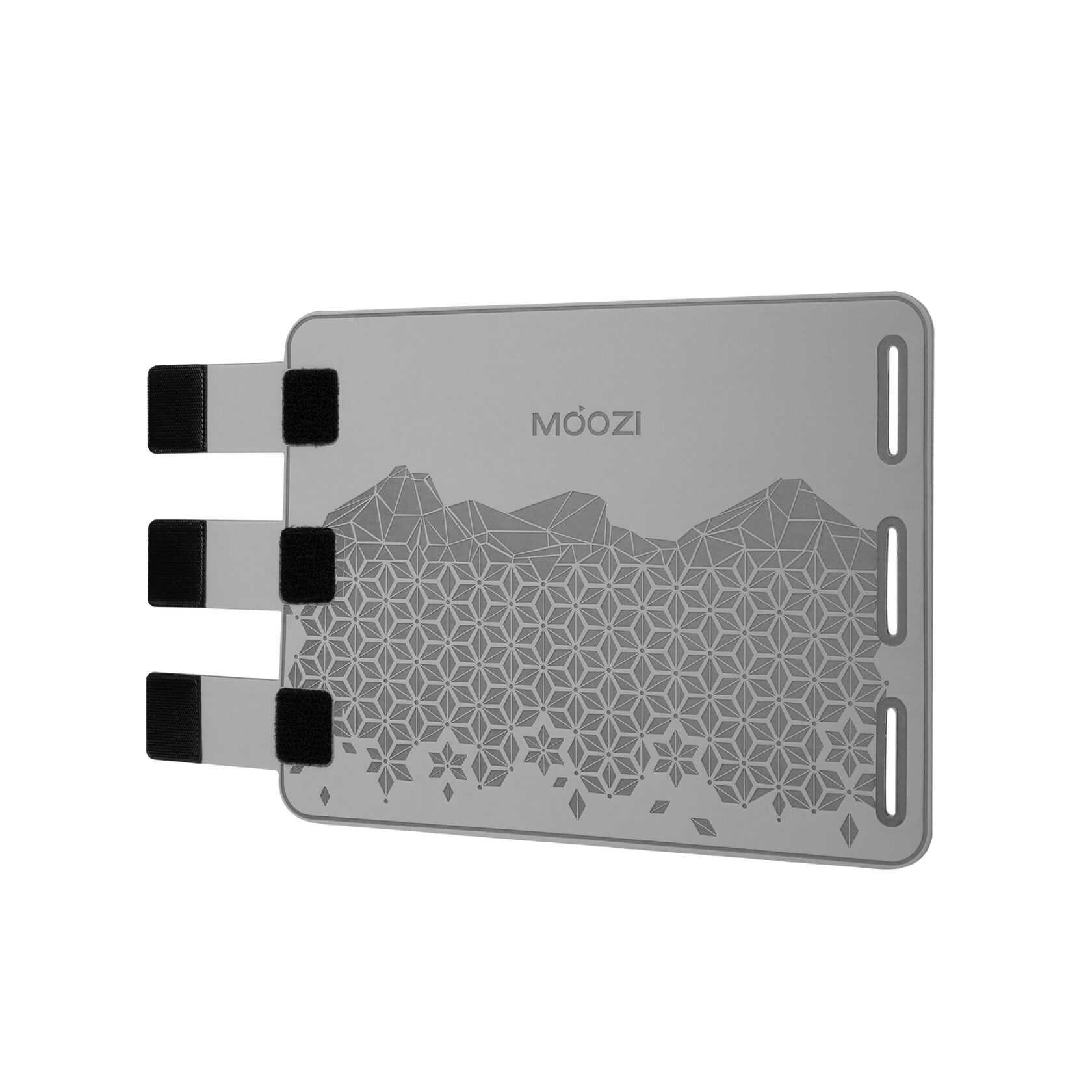 Чехол на бутылку из экокожи MOOZI