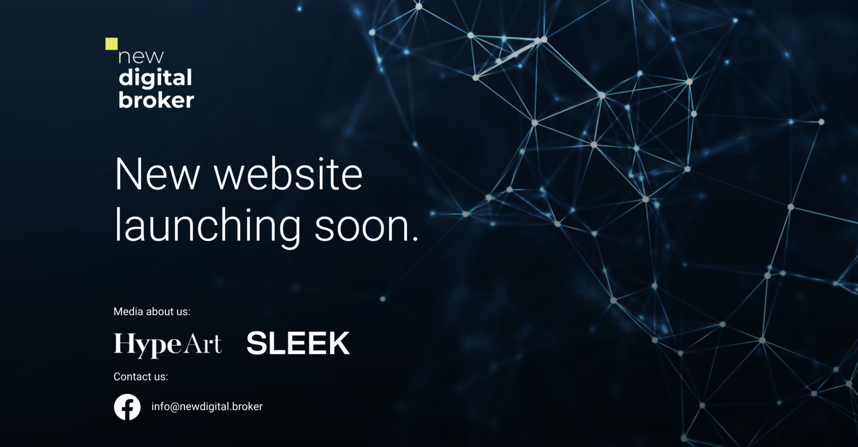 New Digital Broker
