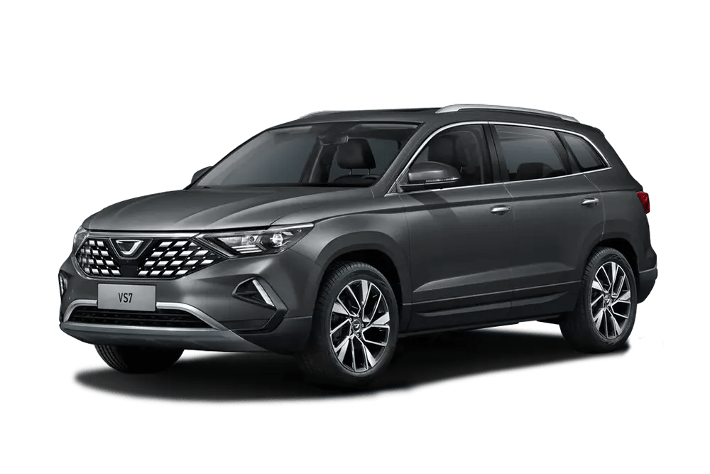 JETTA VS7 – Купить новый JETTA VS7 в Москве: комплектации и цены в ...