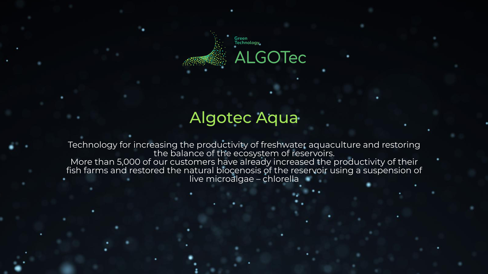 Algotec aqua
