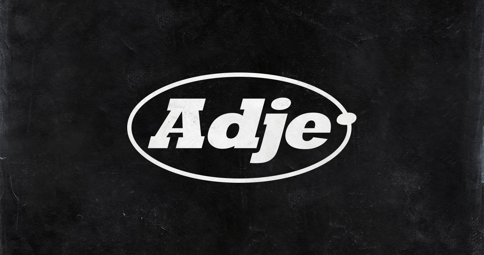 Adje — PRODBURO & TALENTBURO